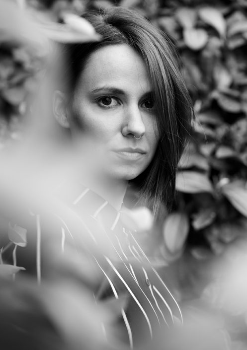Maria Meinert, presenter – annetteetges Photography